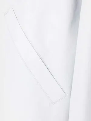 JIL SANDER Button-detailed Jacket - Grey