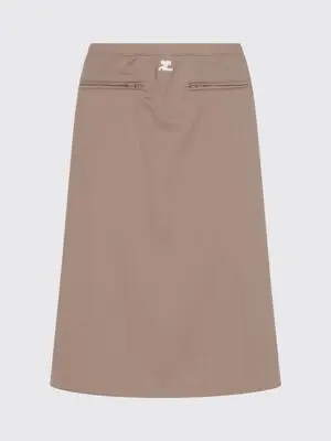 COURREGES Skirt - Brown
