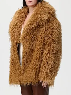Patrizia Pepe Fur Coat