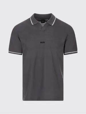 BOSS Polo Shirt - Grey