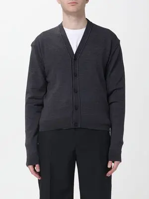 Jacquemus Cardigan Sweater - Grey