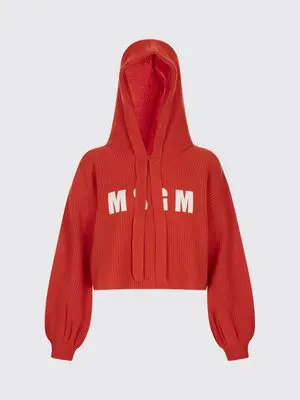 MSGM Sweatshirt - Red