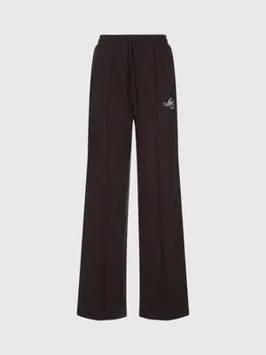 MSGM Wide Leg Trousers - Brown