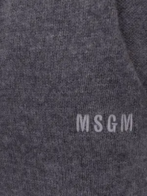 MSGM Pants - Grey