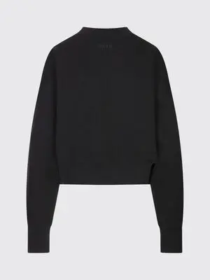 MSGM Pullover Sweater - Black