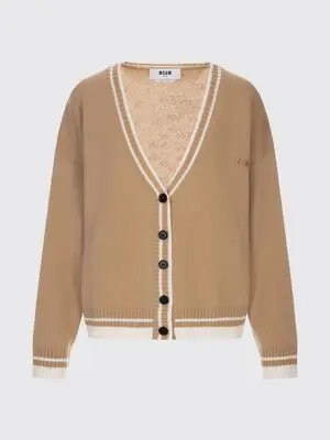 Msgm Frill Knitwear For Women