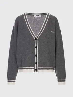 Msgm Cuffed Sweaters For Women