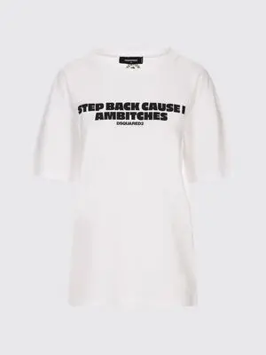 Dsquared2 T-shirt - White
