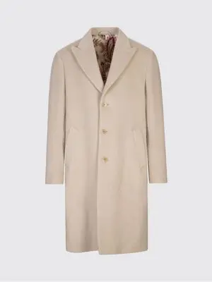 Etro Coat - Brown