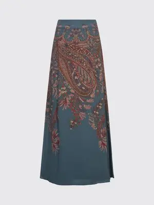 Etro Printed Skirt