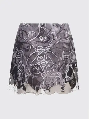 DIESEL Printed Skirt