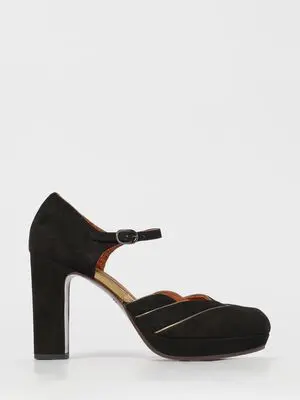 Chie Mihara Platform Pumps