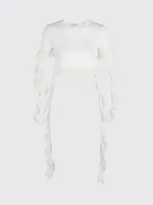 Blumarine Sweater - White