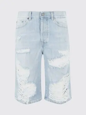 Dondup Denim Shorts Bottoms For Women