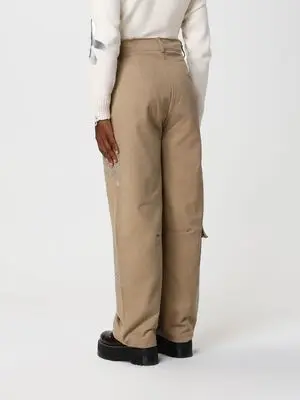 DISCLAIMER Embellished Pants - Camel