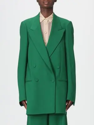Dries Van Noten Blazer - Green