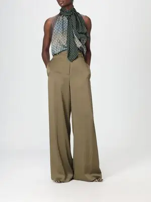 Dries Van Noten Wide Leg Pants
