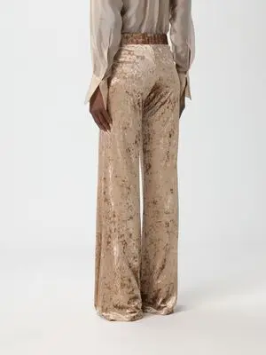 FORTE_FORTE Wide Leg Trousers - Hazel