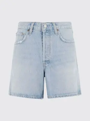 AGOLDE Denim Shorts