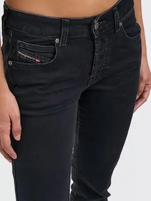 DIESEL® Wash Slim Fit Jeans