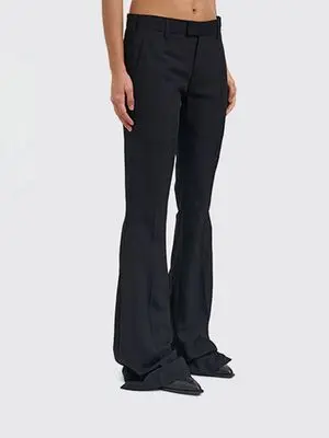 ANN DEMEULEMEESTER Wide Leg Trousers