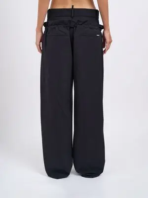 Dsquared2 Wide Leg Trousers