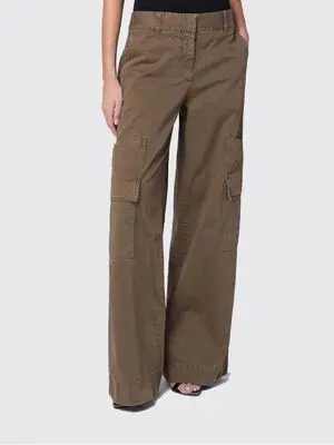 Off-White Cargo Pants - Brown
