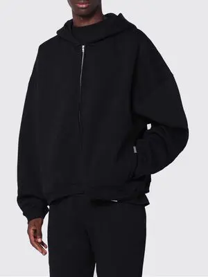 REPRESENT Pullover Sweatshirt - Black