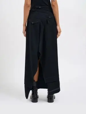 MARC LE BIHAN Maxi Skirt