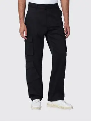 REPRESENT Cargo Pants - Black