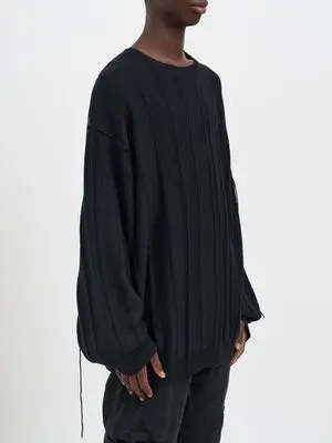 Andrea Ya'aqov Ribbed Sweater