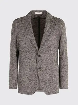 Tagliatore Tailored Jacket - Dove Grey