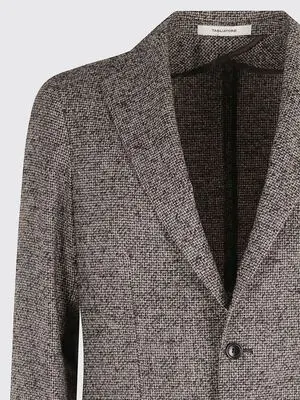 Tagliatore Tailored Jacket - Dove Grey