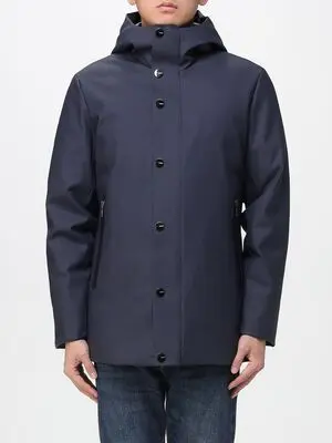 Heskimo Button Detailed Jackets For Men