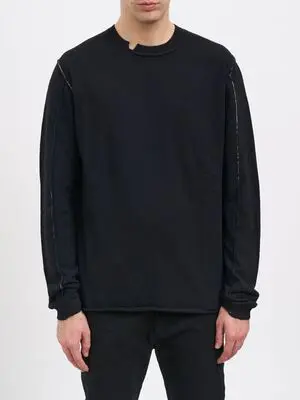 Isabel Benenato Off The Shoulder Sweaters For Men