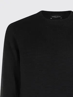 ROBERTO COLLINA Sweater - Black
