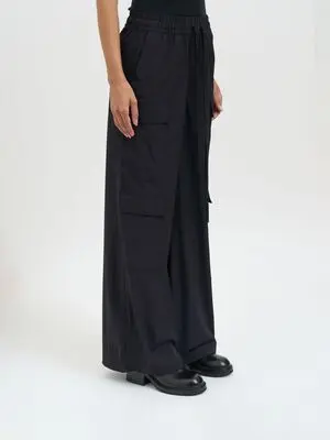 THOM KROM Wide Leg Pants