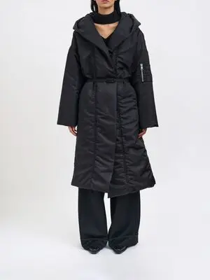 Andrea Ya'aqov Coat - Black