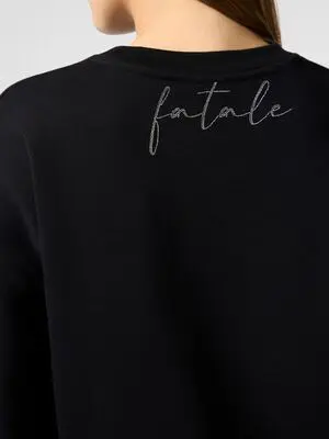 Philipp Plein Sweatshirt - Black