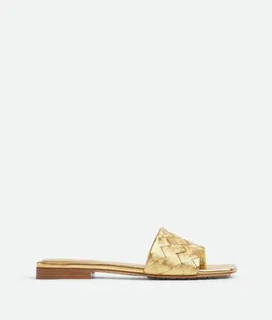 BOTTEGA  VENETA Parco Flat Mule
