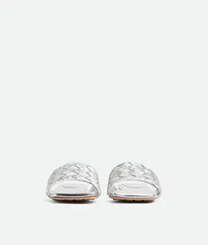 Bottega Veneta Parco Flat Mule
