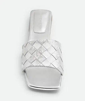 Bottega Veneta Parco Flat Mule