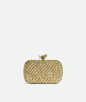 Bottega Veneta Knot - Gold