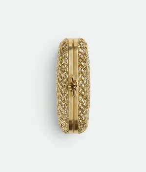 Bottega Veneta Knot - Gold