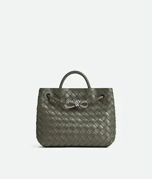 BOTTEGA  VENETA Small Intrecciato Andiamo