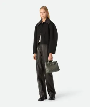 BOTTEGA  VENETA Small Intrecciato Andiamo