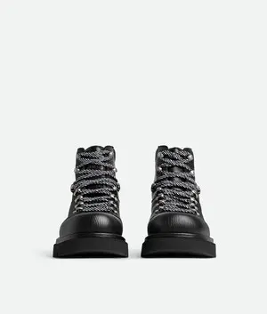 Bottega Veneta Lug Hiking Ankle Boot