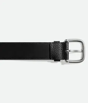 Bottega Veneta Intrecciato Leather Belt