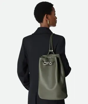 Bottega Veneta Andiamo Backpack