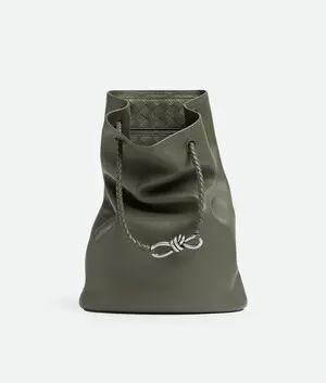 Bottega Veneta Andiamo Backpack